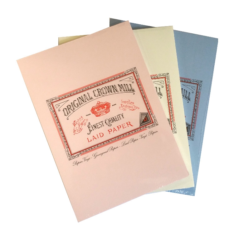Original Crown Mill Paper & Envelopes