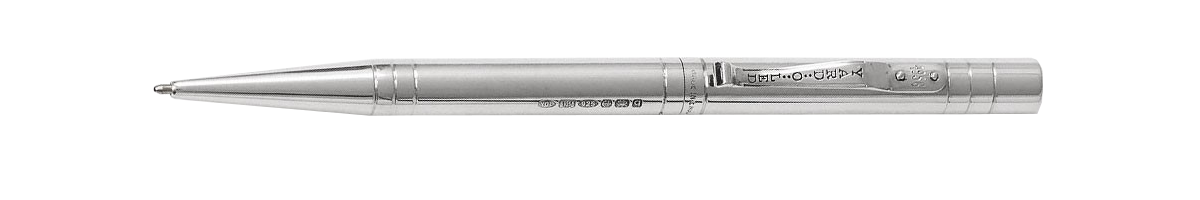 Yard-O-Led Viceroy Standard Plain Ballpoint Pen