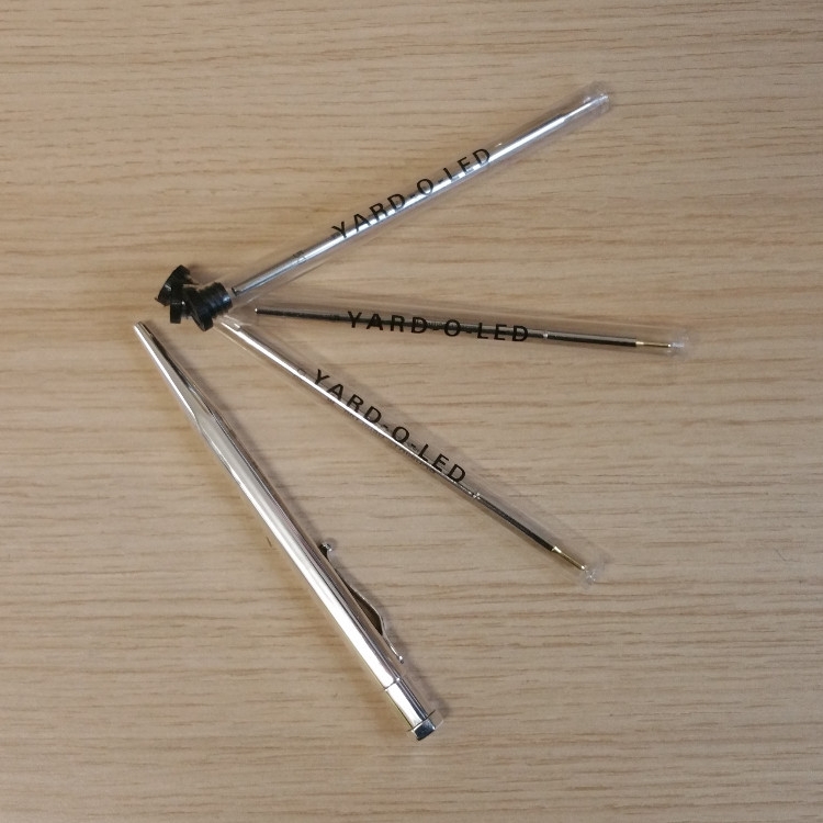 Yard-O-Led Standard Black Ballpoint Pen Refill