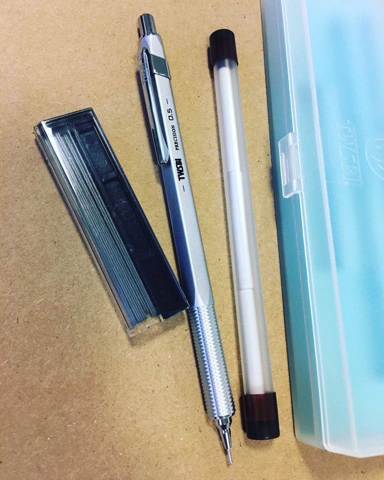 TWSBI Precision Mechanical Pencil