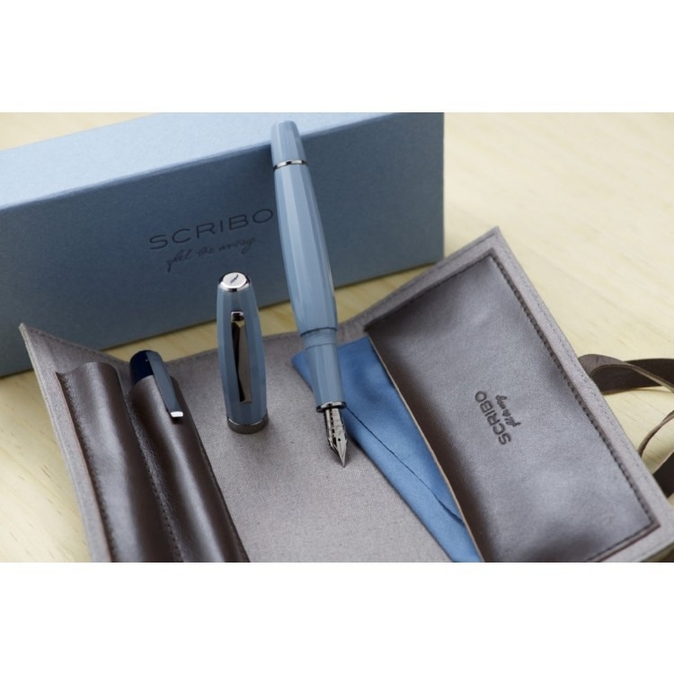 SCRIBO Feel Fountain Pen