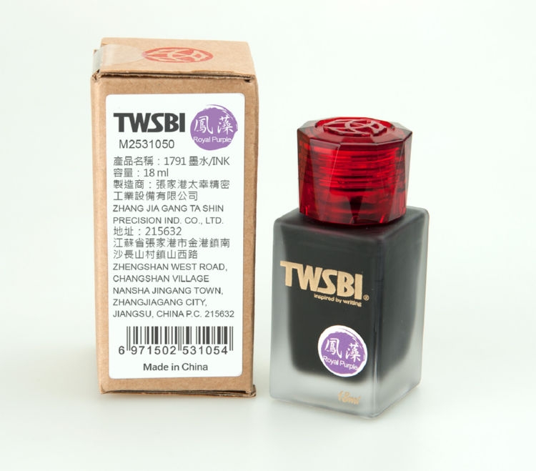 TWSBI 1791 ink