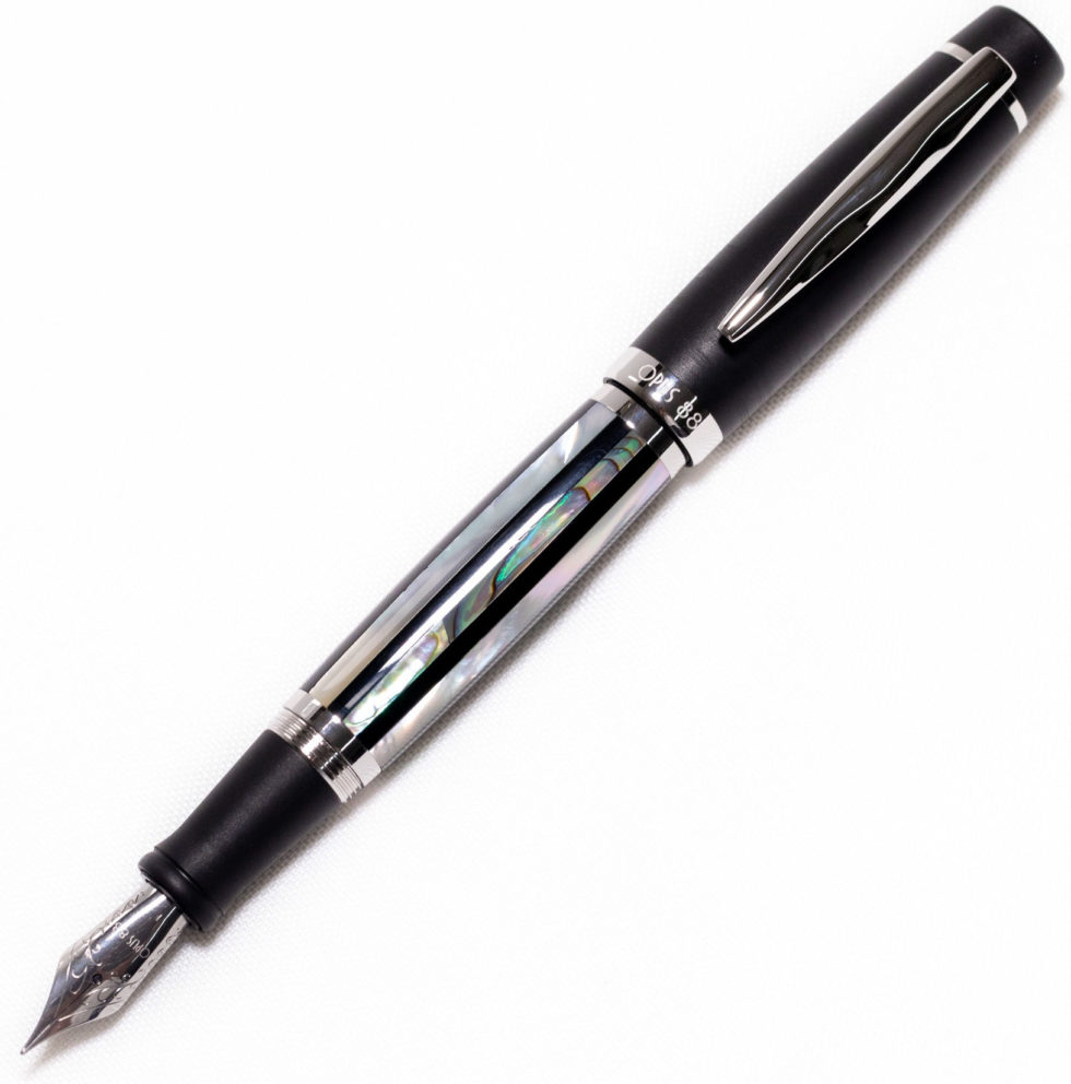 OPUS 88 Shell Fountain Pen