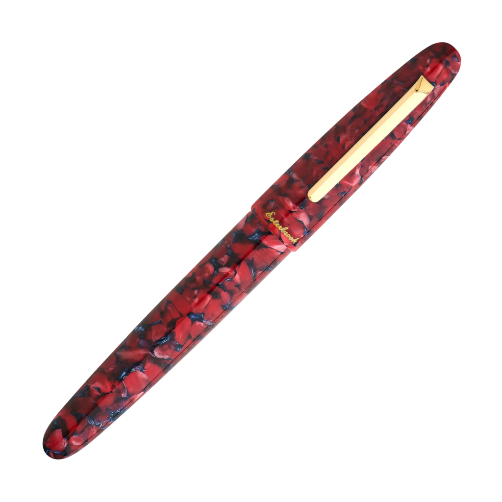 Esterbrook Estie Oversized Scarlet Fountain Pen