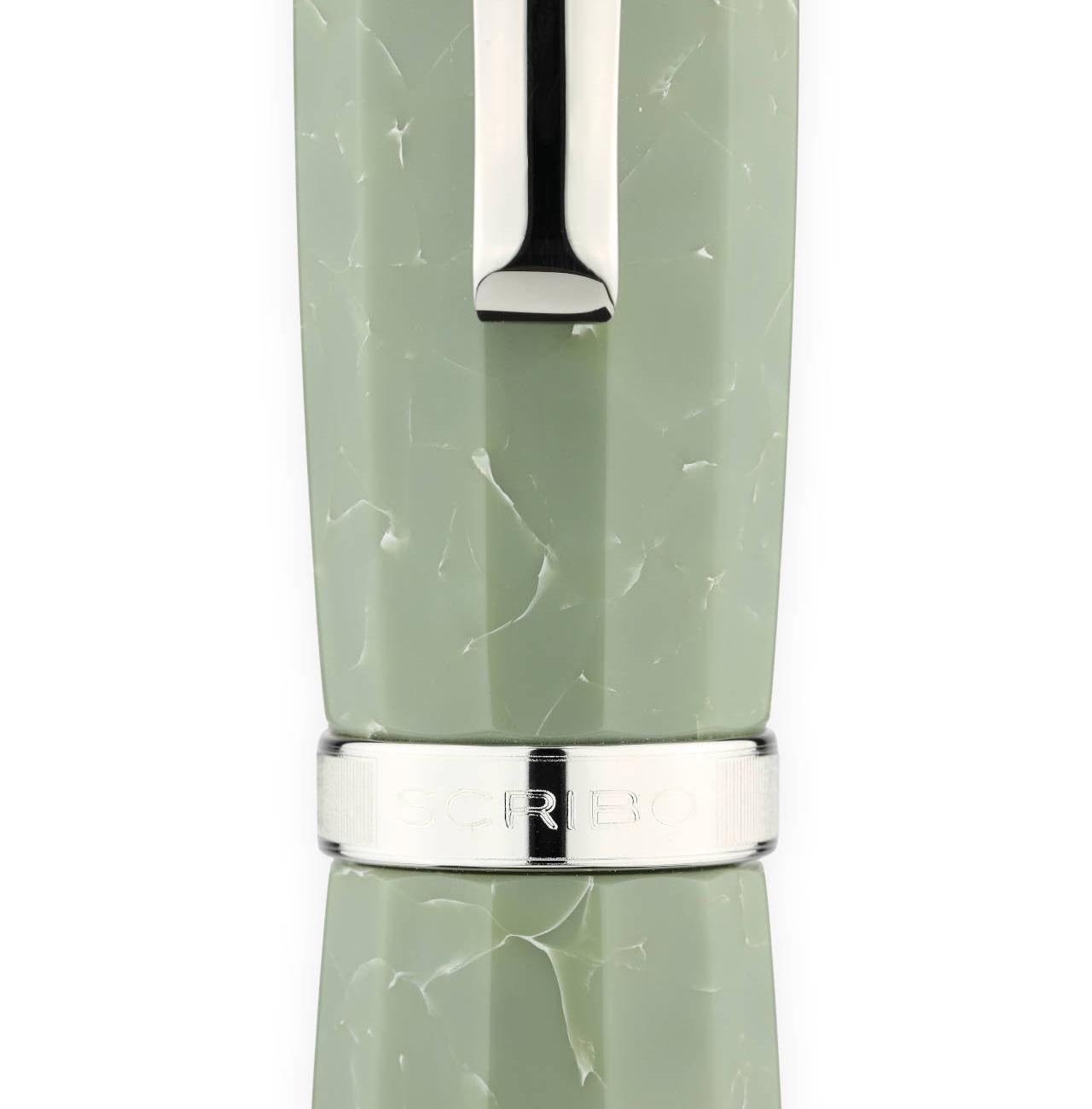 Scribo Feel Verde Antico Fountain Pen