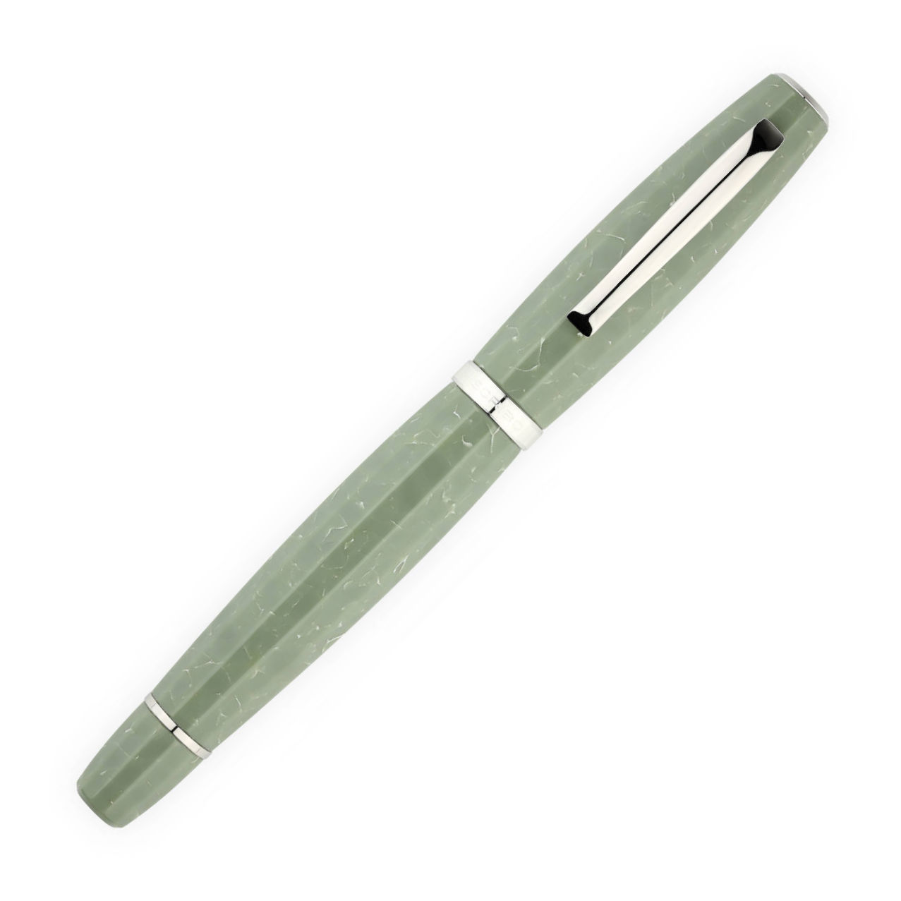 Scribo Feel Verde Antico Fountain Pen