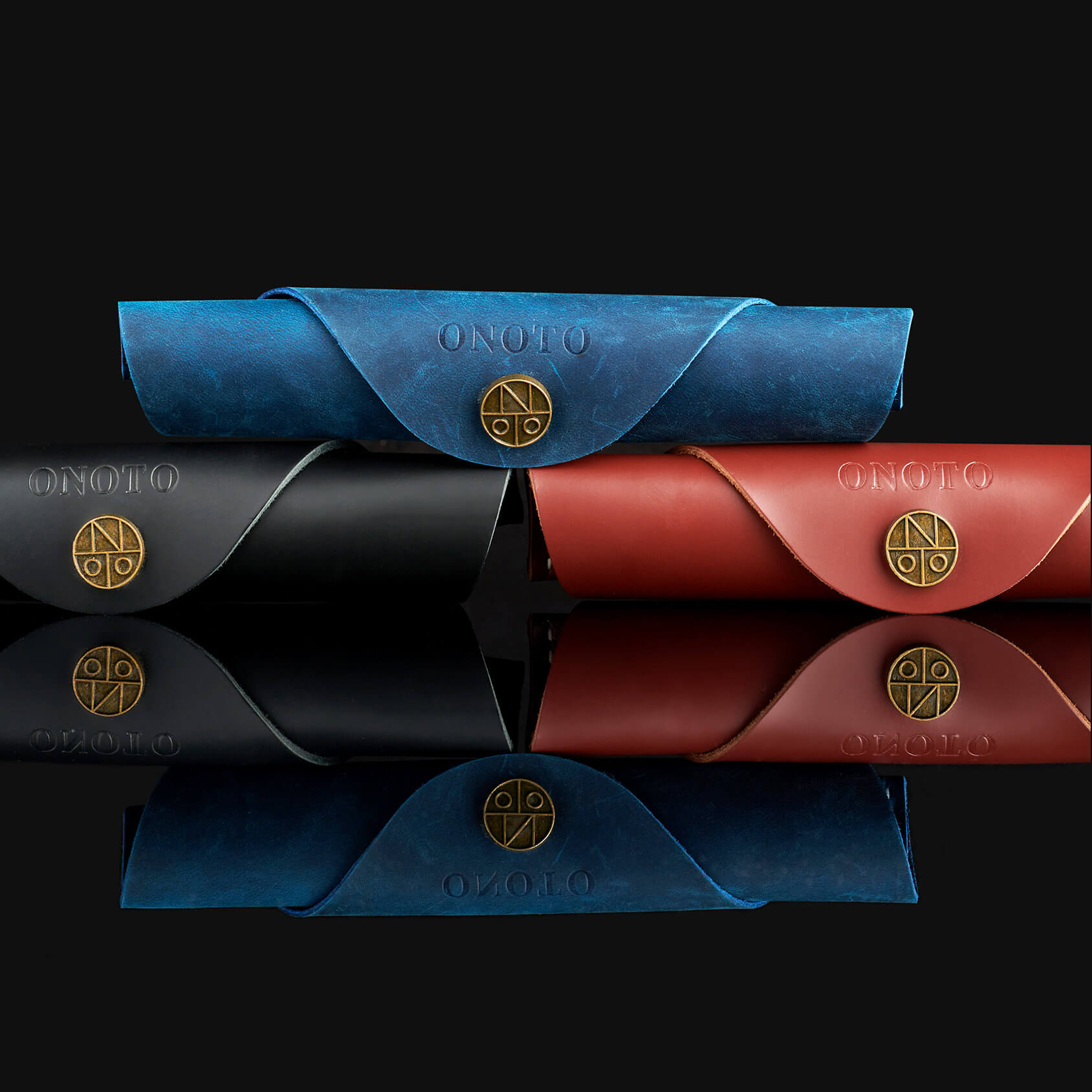 Onoto Leather Pen Roll