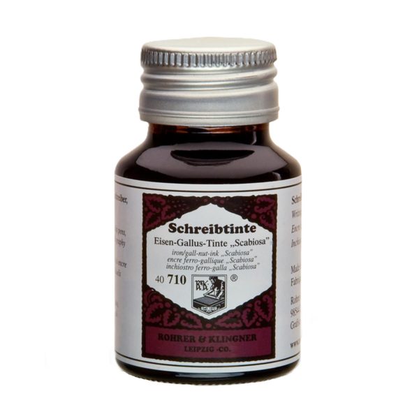 Rohrer & Klingner Iron Gall Ink